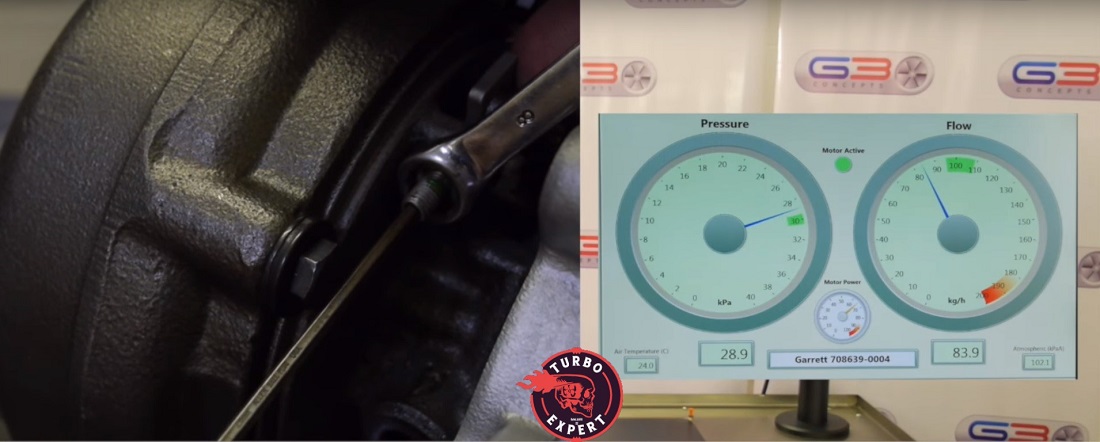 Turbo Flow Bench - Продажба и сервиз на турбокомпресори | Turbo Expert